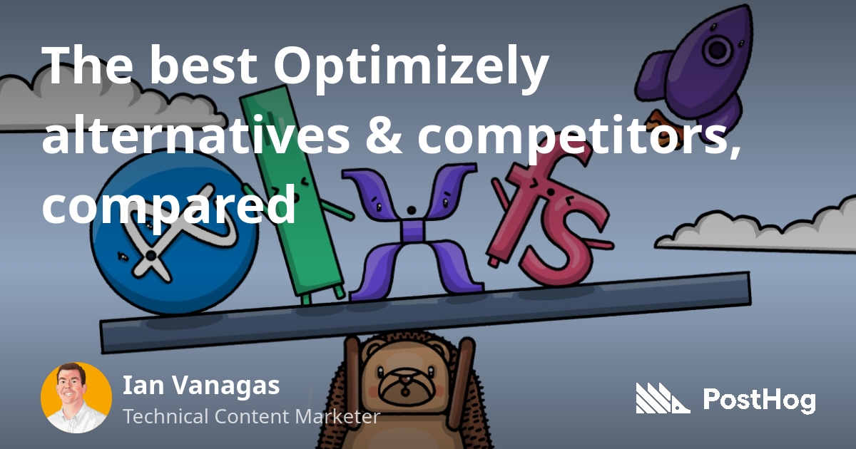 The best Optimizely alternatives & competitors, compared - PostHog