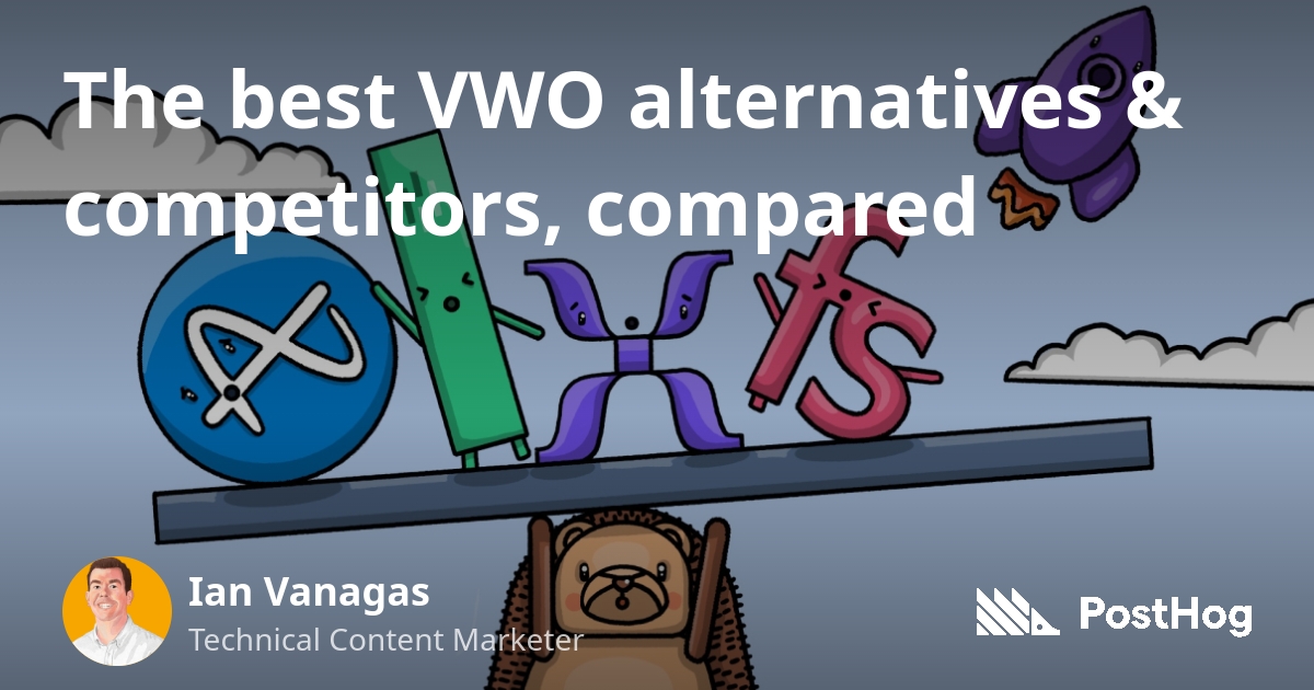 The best VWO alternatives, compared