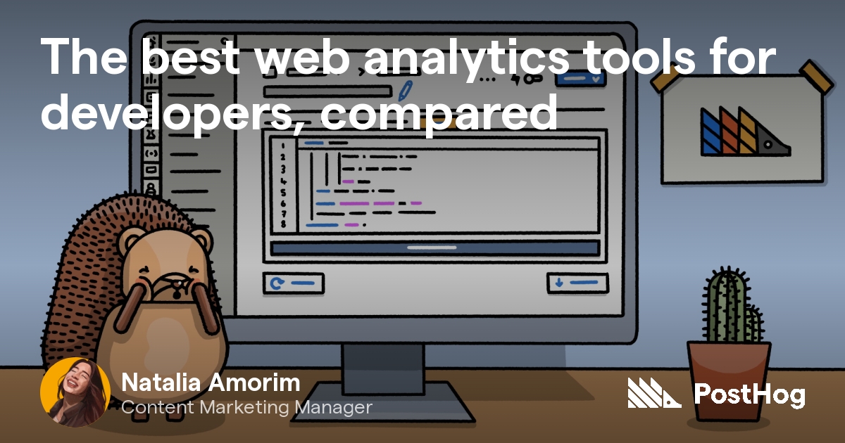 The best web analytics tools for developers, compared